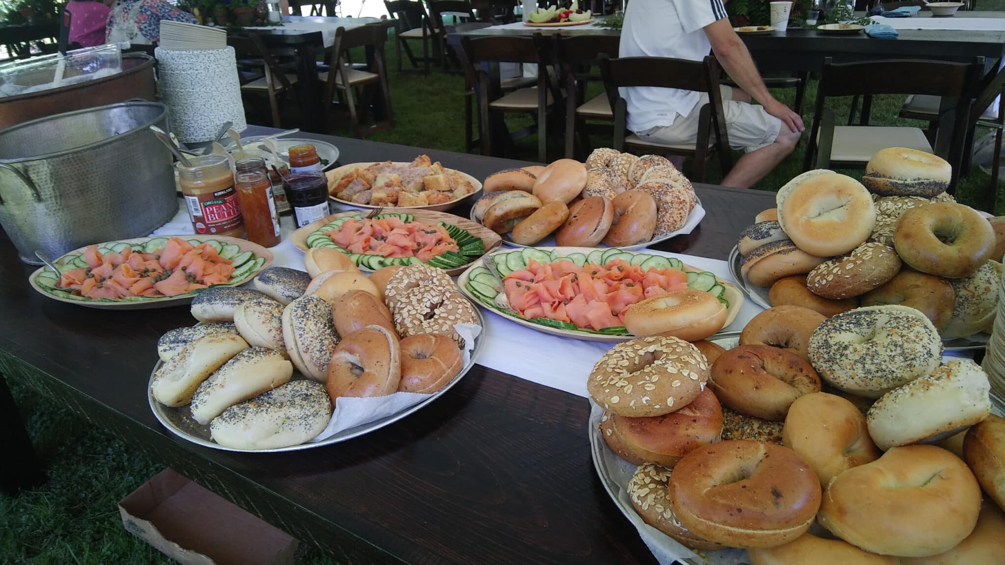 Catering - Bagel Mill