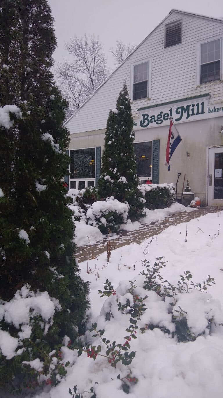 Bagel Mill in Peterborough, NH | Daily, Fresh Bagels Since 1996